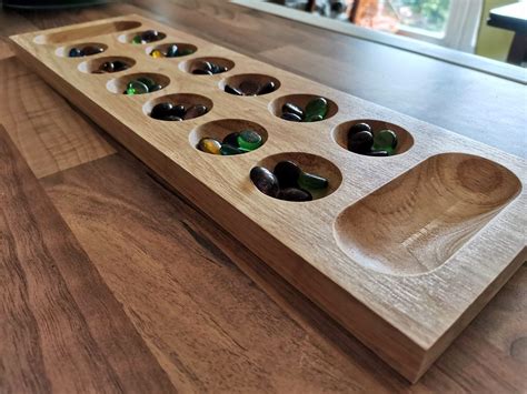 How To Play Mancala Punchboard