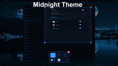 Github An Eagle Midnight Small Tweaks To The Midnight Theme I Made Myself May Start To Port