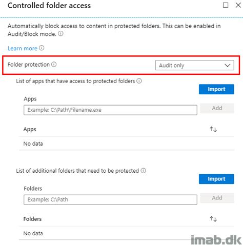 Securing Your Endpoints With Microsoft Intune Part 1 Exploit Guard Controlled Folder Access