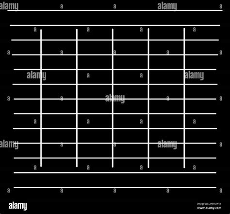 Irregular Random Intersecting Lines Abstract Grid Mesh Grate And Trellis Pattern Texture