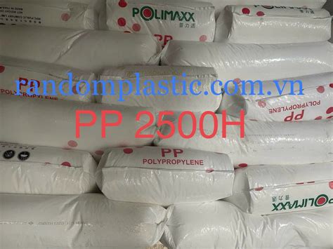 Hạt Nhựa Pp 2500h