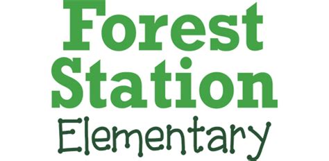 Forest Station Elementary Brand — Ops Brand