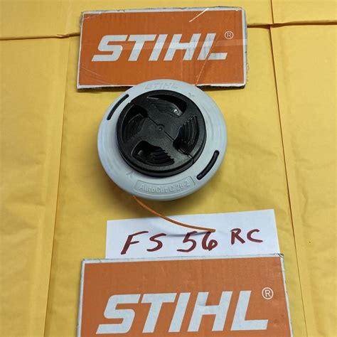 Stihl String Trimmer Guards Genuine Oem Stihl Autocut 26 2 Trimmer Head
