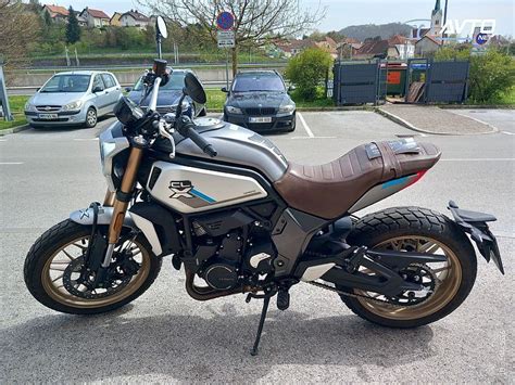 Cf Moto Clx 700 Heritage 2023 L