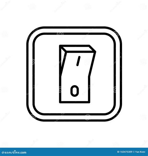 On Off Switch Symbol