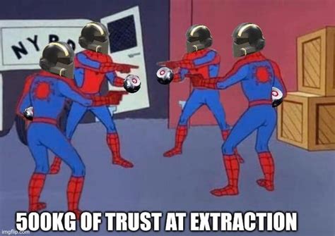 Mutually Assured Samples Rhelldivers