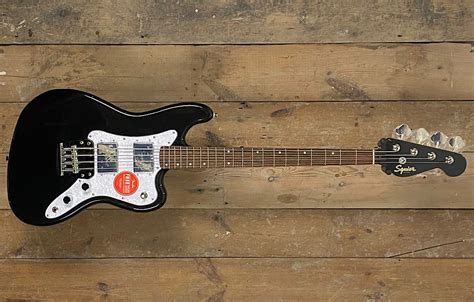 Fender Paranormal Rascal The Bass Gallery