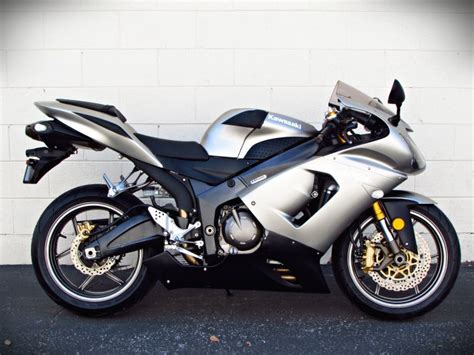 2005 Kawasaki Ninja Zx6r 636 For Sale • Jandm Motorsports