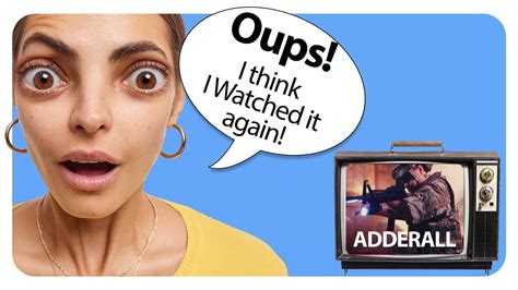 Adderall Youtube