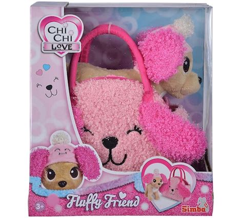 Simba Chi Chi Love Piesek Puchaty Przyjaciel 067076