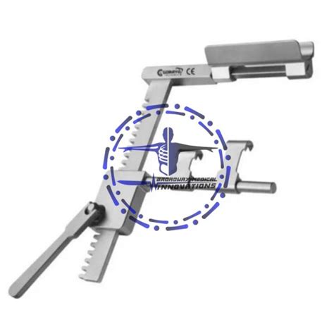 Ima Rib Spreader Retractor Surgical Orthopedic