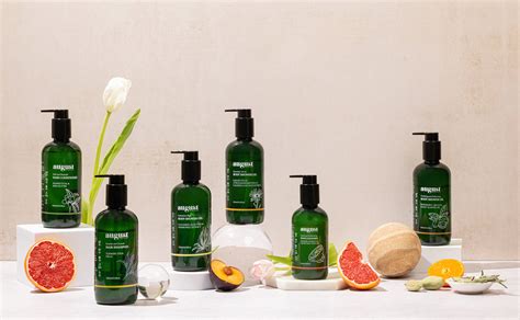 August Bioscience Packaging Redesign Project On Behance