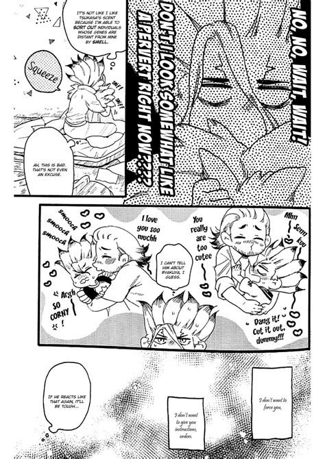 [kosuzu] A Distance That Doesnt Require Tiptoeing Dr Stone Dj [eng] Myreadingmanga