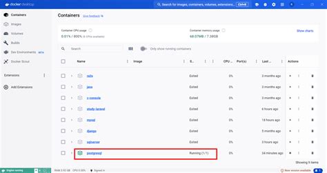 Dockerでpostgresqlの環境を構築してみる おだねこのitブログ