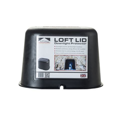 Why Use Loft Caps For Downlights
