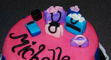 My Sugar Bakes Michelles Sex And The City Cake