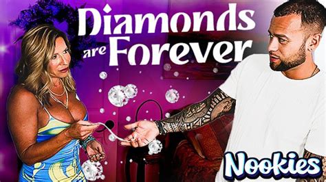 Gilfaf Big Boob Granny Sunni Daize Punishes Diamond Thief With