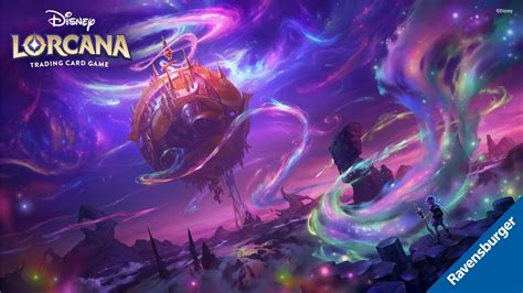 Disney Lorcana Tcg Fans [ravensburger Play Hub] Facebook