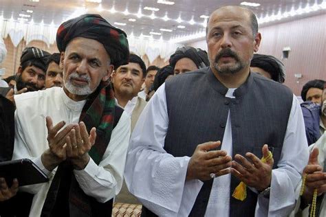 Bomber Kills Karzai Cousin Who Backed Recent Candidate For Afghan