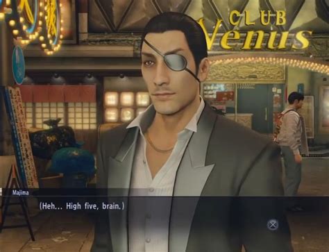 Yakuza Game Quotes Kazuma Kiryu Yakuza Wiki Fandom
