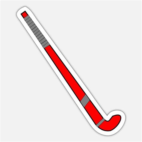 Field Hockey Sticks Svg