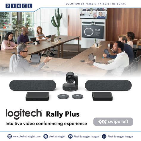 Logitech Rally Plus