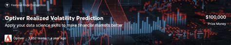 kaggle金融量化竞赛top方案汇总 kaggle比赛 金融 csdn博客