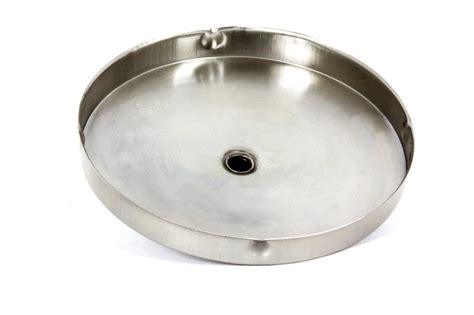 ᐉ Лійка з нержавіючої сталі D 120 мм 12843120 • Краща ціна в Києві Україні • Купити в Епіцентр