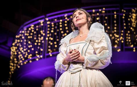 Book Classical Singer In Italy Live Music In Milan Scarlett