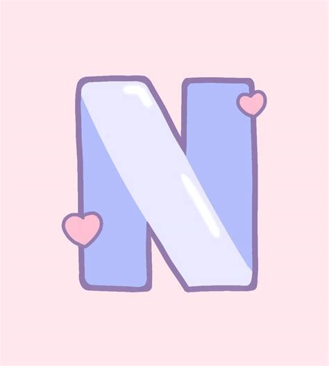 Netflix Icon Cute App Icon Iphone Icon Ios App Icon Design
