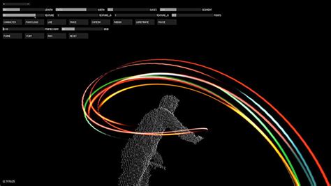 Kinect Graffiti™ On Behance