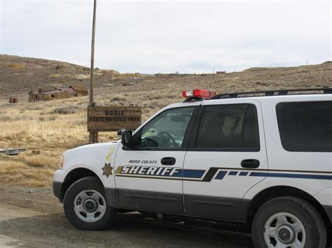 Sheriffs Office Photo Gallery Mono County California