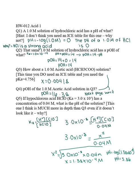 chem1212 sp24 hw12 acid 11 pdf ph acid
