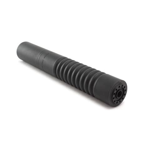 Ab Suppressor 762 Raptor 10 Stack With Flush And 5 Bull Barrel Reflex