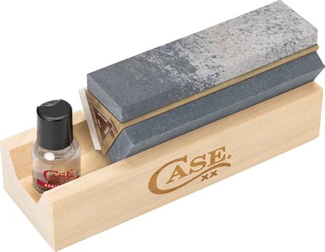 Case Cutlery Tri Hone Sharpening Kit For Sale 5550