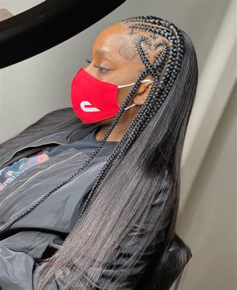 20 Half Up Half Down Braids Hairstyles Braid Hairstyles