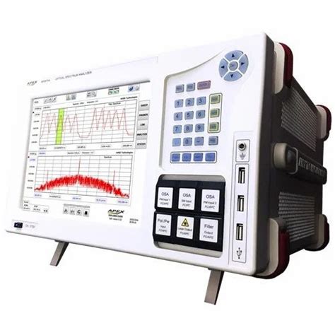 Optical Spectrum Analyzer At Best Price In Kolkata By Advance Telecom