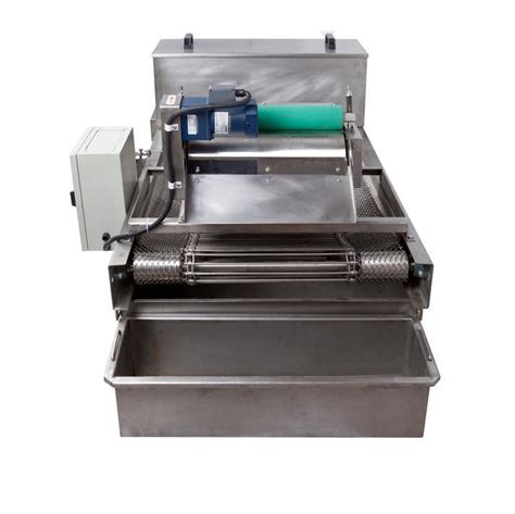 Factory Cnc Paper Tape Filter Conveyor Magnetic Roller Type Paper Tape Filter Conveyor System