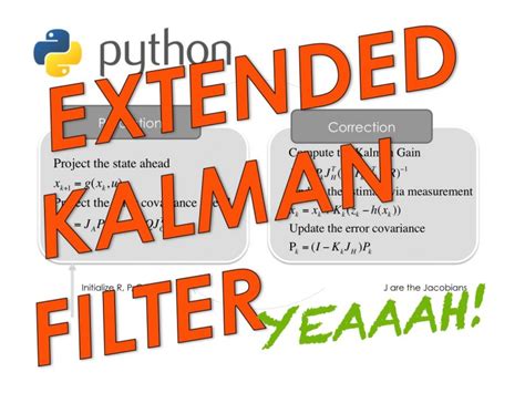 Motorblog Das Extended Kalman Filter Ausführlich Erklärt Video