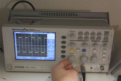 Oscilloscope How To 10 Steps With Pictures Instructables