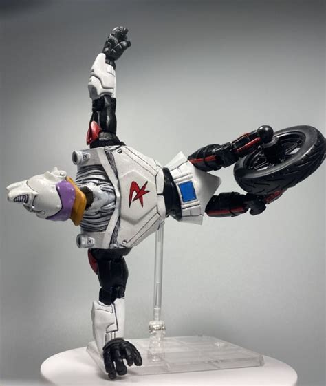 Gizmoduck Ducktales Custom Action Figure