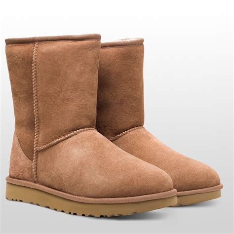 Ugg Classic Short Ii Boot Womens Footwear