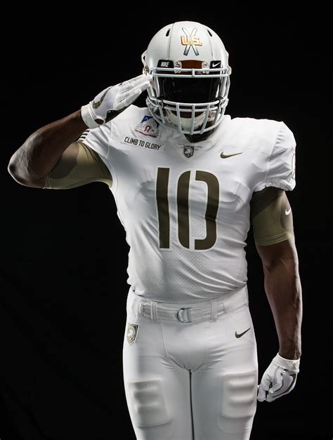 Army Unveils New Nike Uniforms For This Years Army Navy Game Photos Footbasket