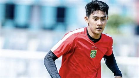 Kondisi Teranyar Malik Risaldi Striker Persebaya Surabaya Jatim News