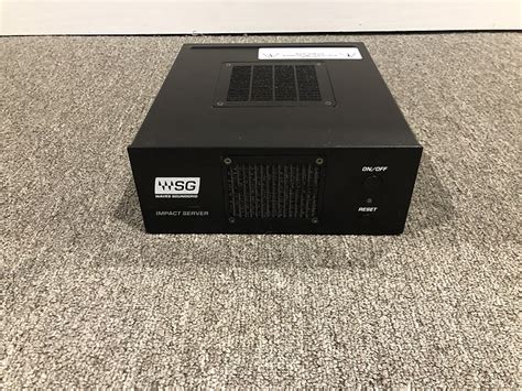 Waves Soundgrid Impact Server Reverb