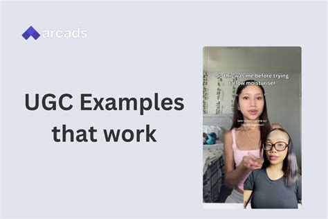 UGC Examples Breaking Down Real UGC Videos UGC Creator Tips