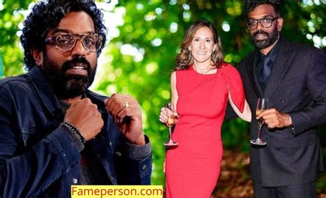 Lisa Maynard Romesh Ranganathan Wife Real Facts Fame Person