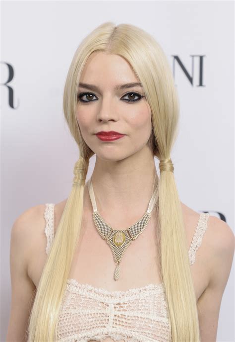 Anya Taylor Joy