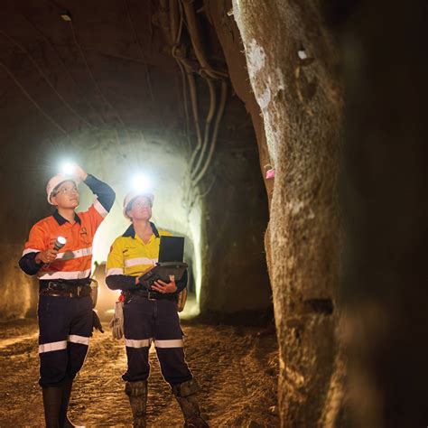 As Part Of Our Evolution Mining Northparkes Operations