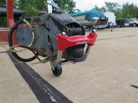 Towsmart Trailer Coupler Lock 1 7 8 2 And 2 5 16 Couplers